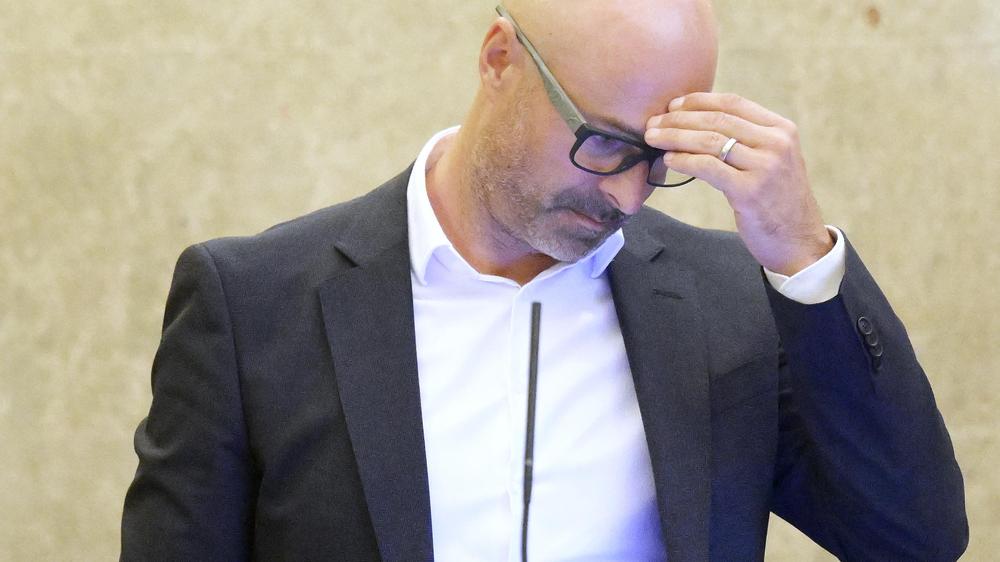 Personelle Änderungen: Kurz-Ankläger Adamovic könnte WKStA bald verlassen