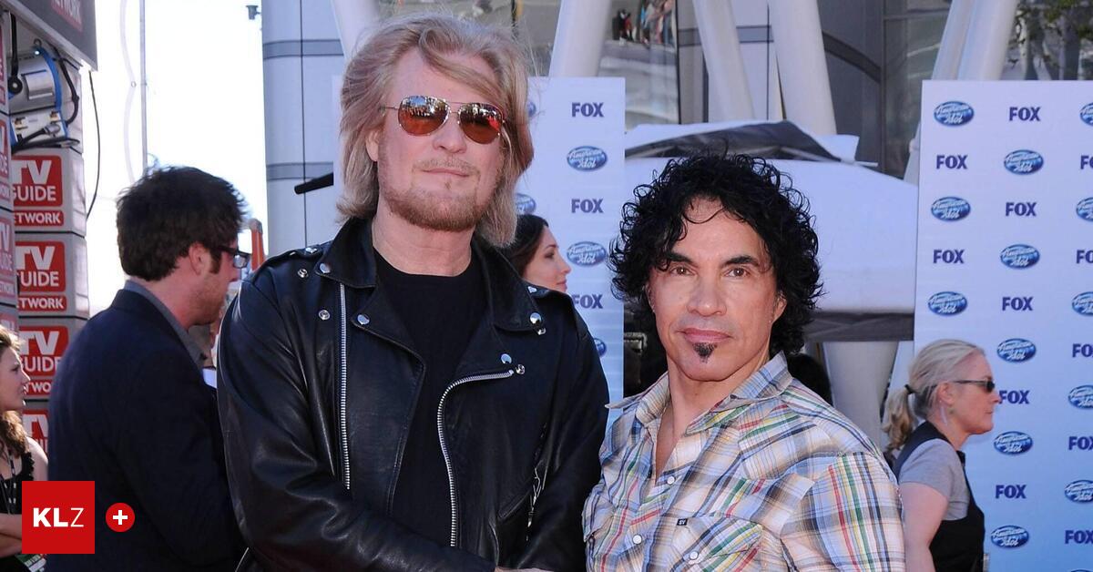 Rich Girl: Erfolgs-Duo Daryl Hall und John Oates in Rechtsstreit verwickelt
