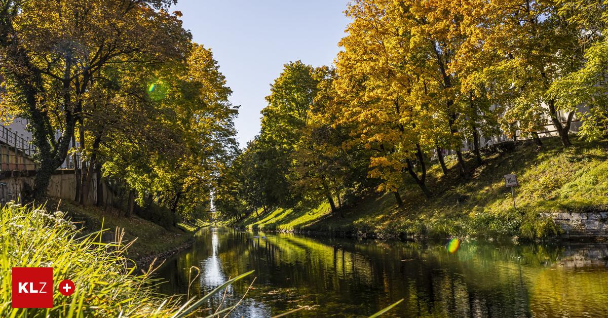 Altweibersommer: Mit sommerlichen Temperaturen ist es in Kärnten jetzt endgültig vorbei