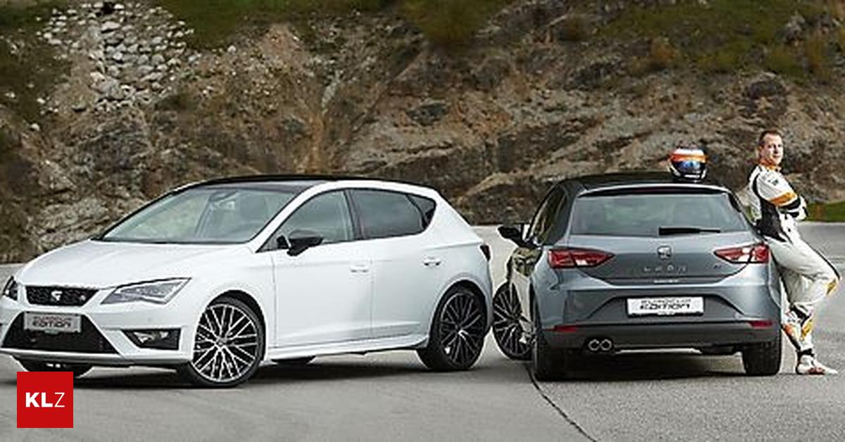MODELLVORSTELLUNG: Seat Leon „Eurocup Edition“: Streng limitiert