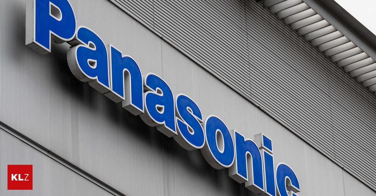 Panasonic plant Stellenabbau von 10.000 Mitarbeitern
