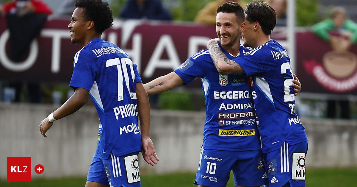 Prokop könnte bleiben: Verbleib von Ruben Providence und Donis Avdijaj ...