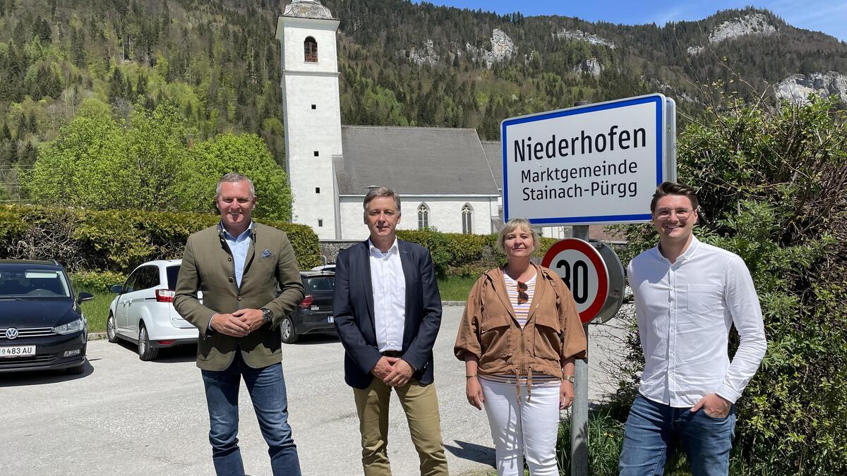 Leitspital: Grüne fordern „klare Antworten“ zu den Umweltauswirkungen
