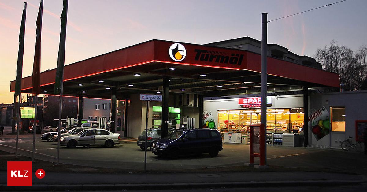 Turmöl-Chef Bernd Zierhut: "Zwei Drittel der Tankstellen fallen in den ...