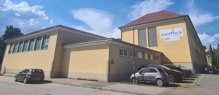 Neuer Standort gefunden: Caritas-Schule muss aus der „Bildungswelt ...