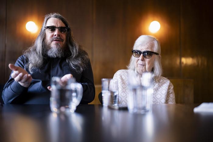 Interview mit Jonathan und Brigitte Meese: „Langweilig ist uns noch nie ...