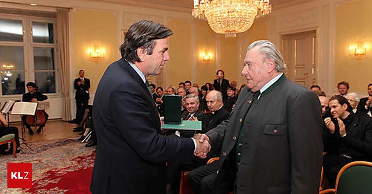 Nachruf: Bekannter Unternehmer Hubert Pengg verstorben