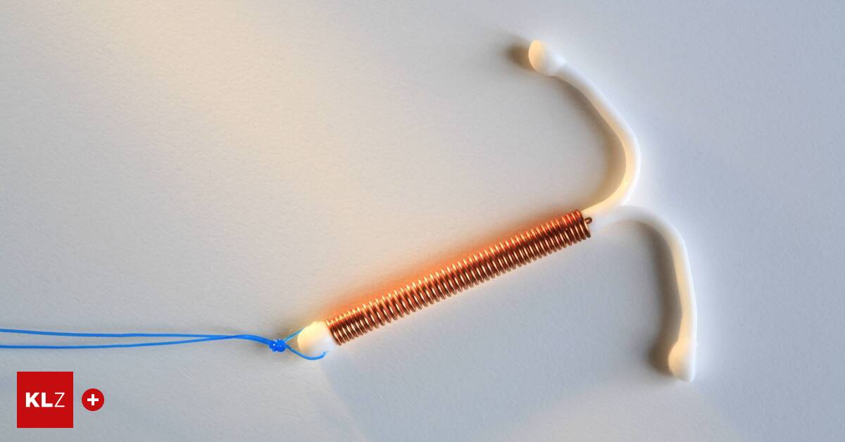 Erfahrungsbericht: "Auf dem Klo hatte ich plötzlich die Spirale in der ...