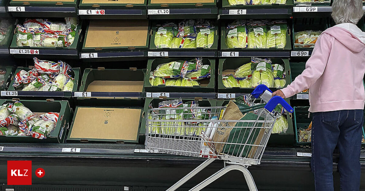 "Winter der Unzufriedenheit": Lkw-Fahrer, Gemüse und Türsteher: Was den ...