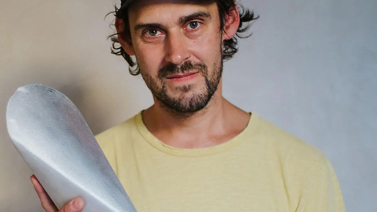 Kärntner des Tages: Max Gansberger lässt sich vom Leben inspirieren