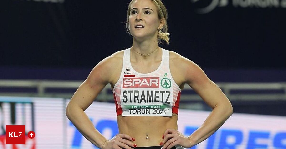 Rang 17 bei EM-Debüt: Karin Strametz: "Ich freue mich sehr über die Zeit"