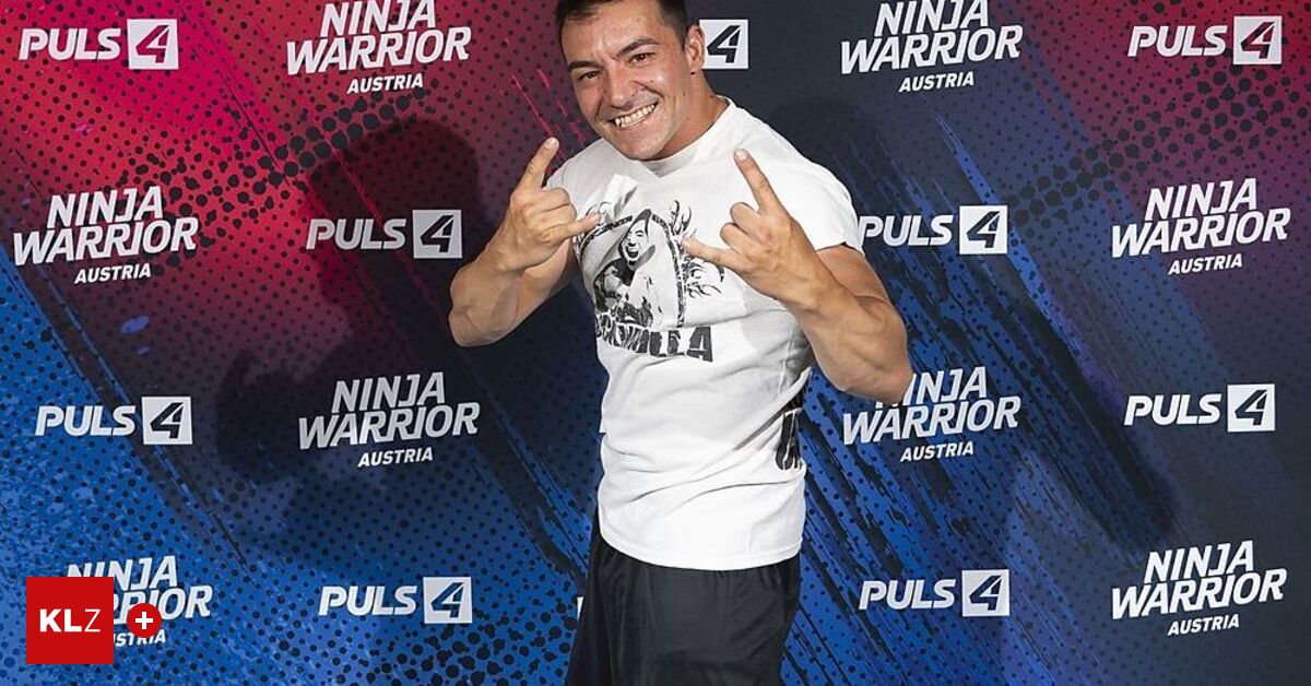 Am Montag im TV: Ein Wrestler geht fremd: Philipp Ebner stellt sich der ...
