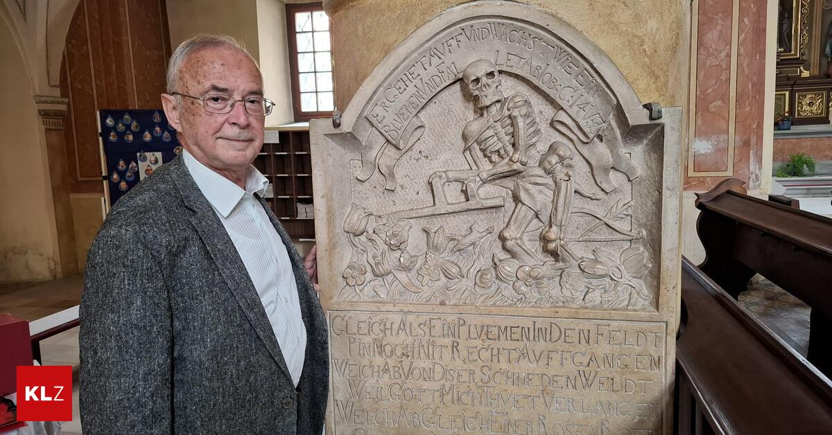 Goldenes Ehrenzeichen: Historiker mit Herz für Marienkirche, Schokolade ...