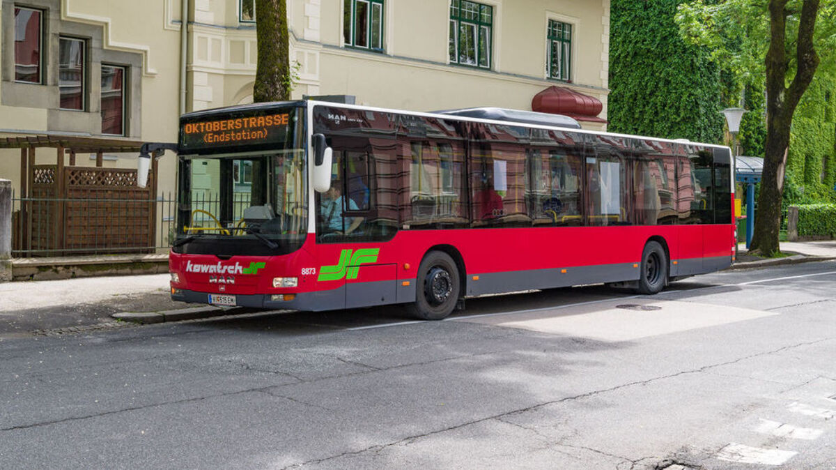 Mobilität: Villach soll 2020 einen Taktverkehr bekommen