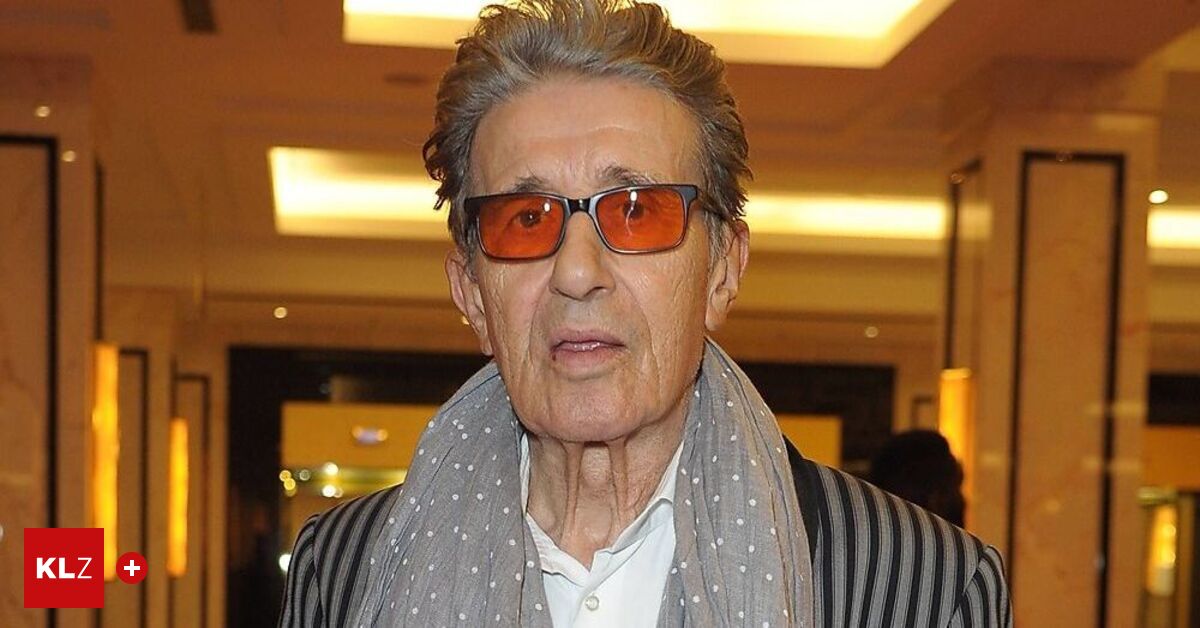 Deutschland: Schauspieler Rolf Zacher (76) ist gestorben
