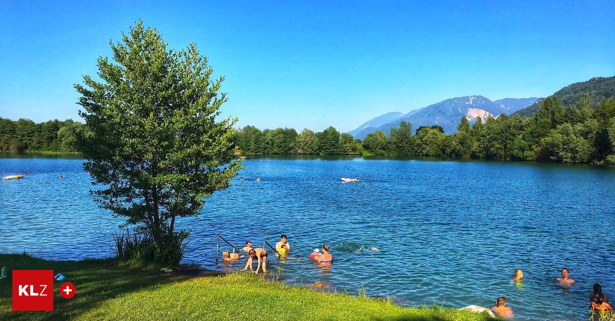 Zwei beliebte Kärntner Badeseen starten mit neuen Pächtern in die Saison