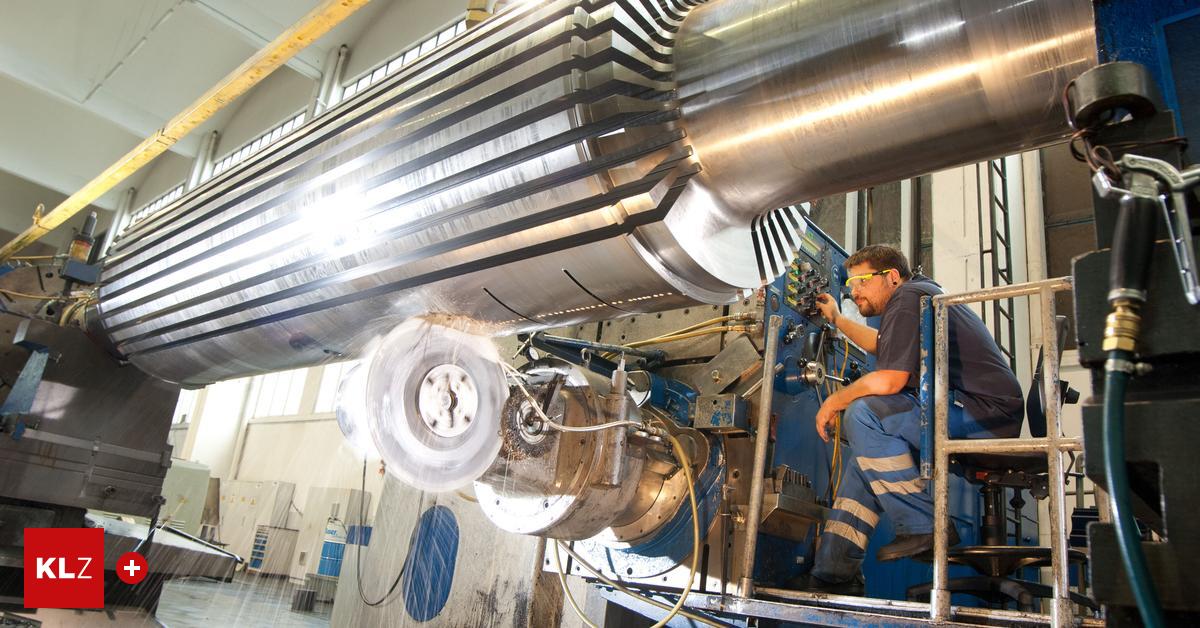 Volle Auftragsbücher: Wie Andritz Hydro nach der Pandemie wieder den ...