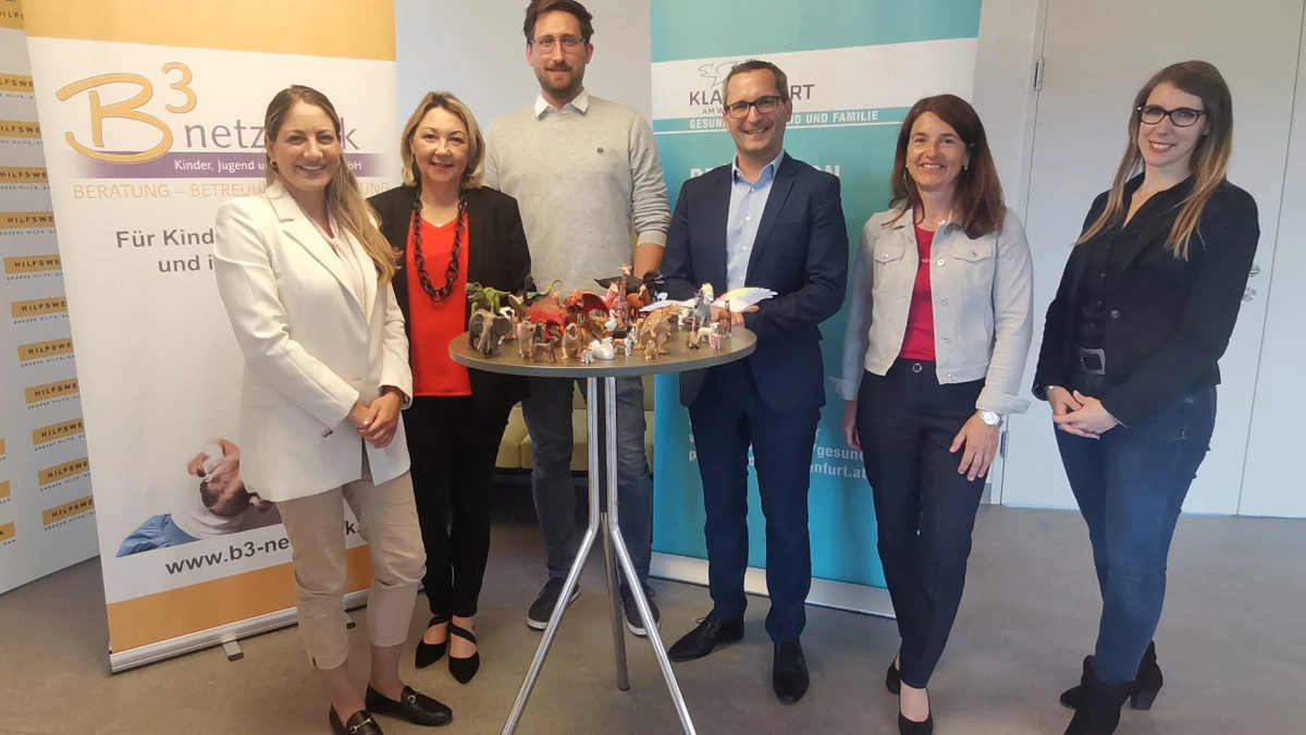 Gesundheitspreis: Projekt zum Thema GEWALT.FREI umgesetzt