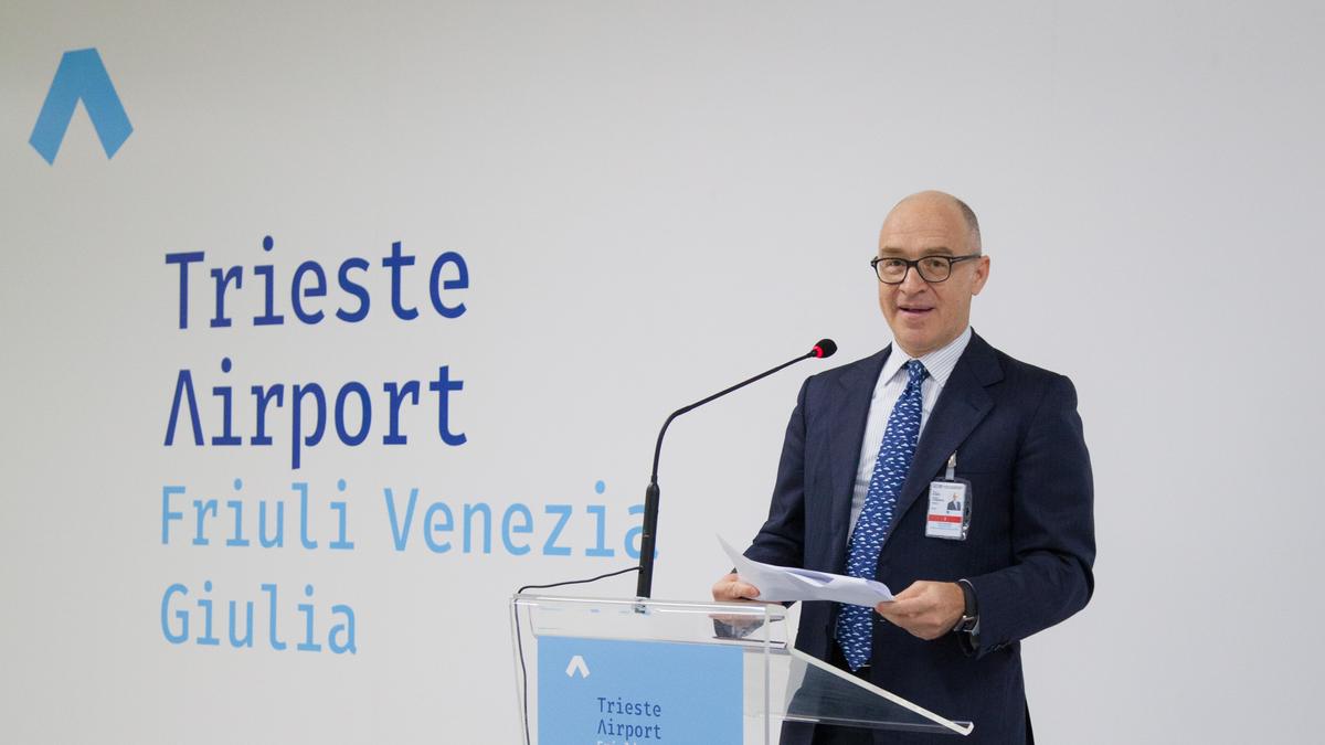 Bis 2027 CO₂-neutral: Flughafen Triest hebt Richtung Energiewende ab