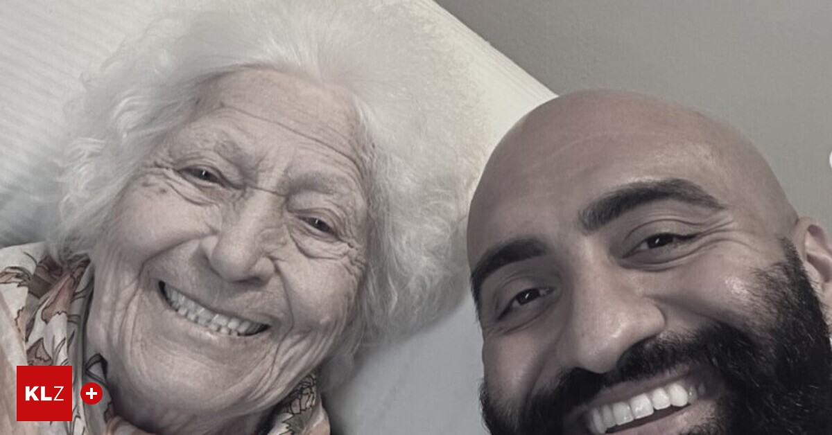 Bekannt aus Pflege-Videos: Oma Lotti starb mit 93 Jahren