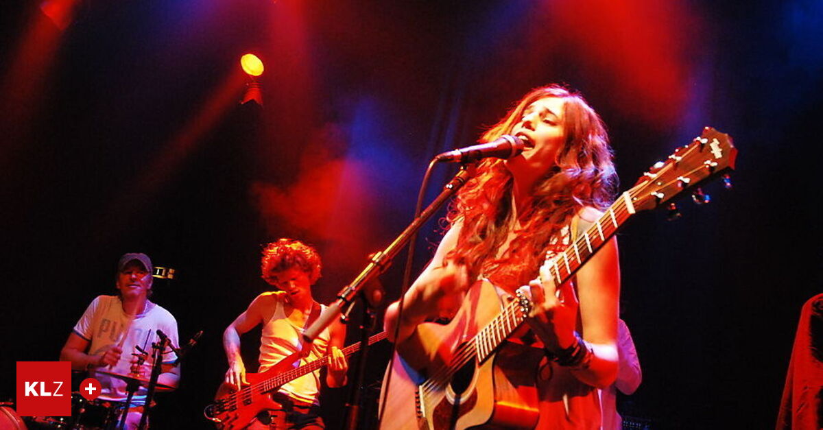 Oststeirerin Anna F.: Band "Friedberg" ist bei Music Moves Europe ...