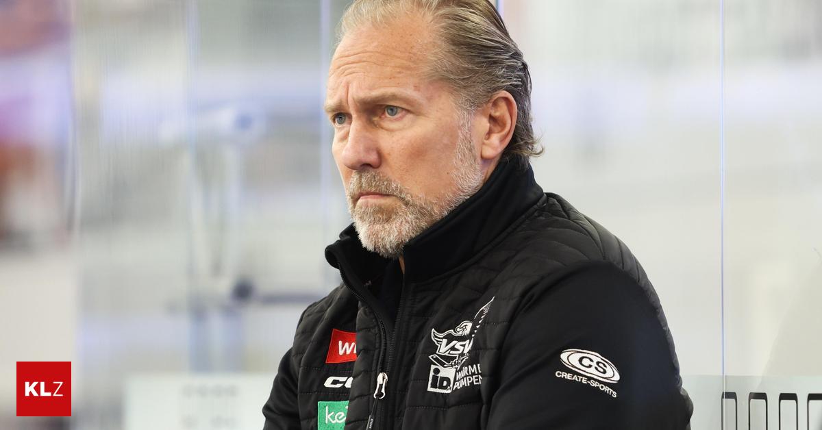 Knalleffekt! Der VSV setzt Trainer Tray Tuomie vor die Tür