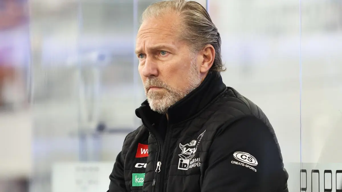 Knalleffekt! Der VSV setzt Trainer Tray Tuomie vor die Tür