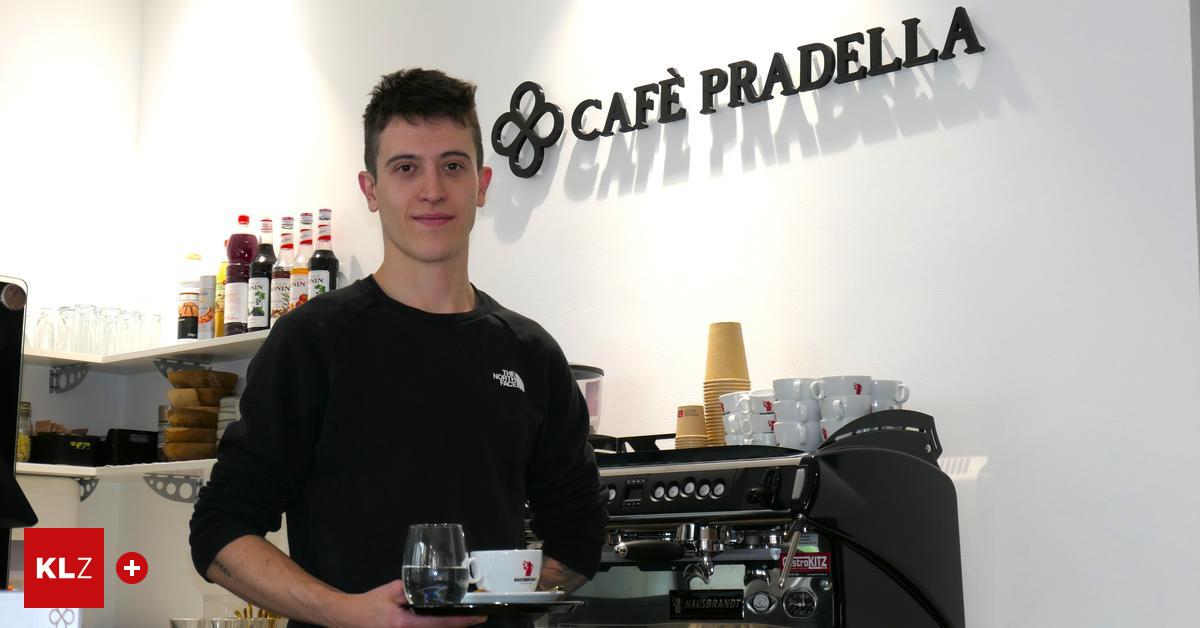 Portrait: Ein Meisterkoch zaubert im Barbarahof beste Pralinen