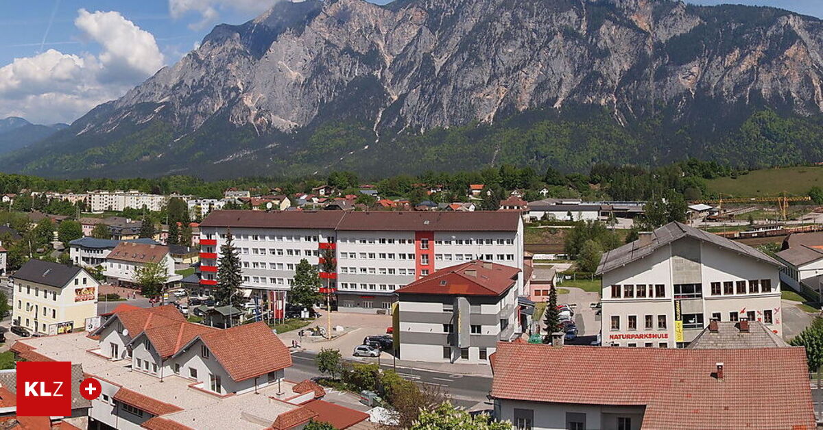 Arnoldstein: Ortszentrum wird jetzt neu gestaltet