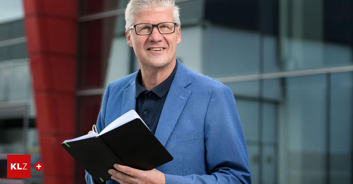 Kärntner Messen: Christian Wallner verlässt nach 27 Jahren die Messe