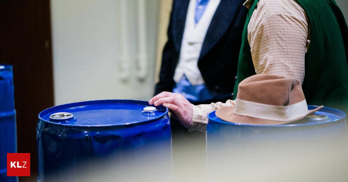 Justizanstalt Graz-Karlau: Ein Biedermann hinter Gittern