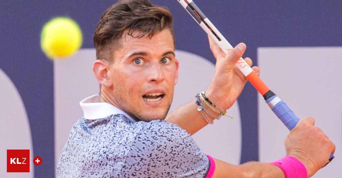 Entwarnung bei Thiem vor den US Open