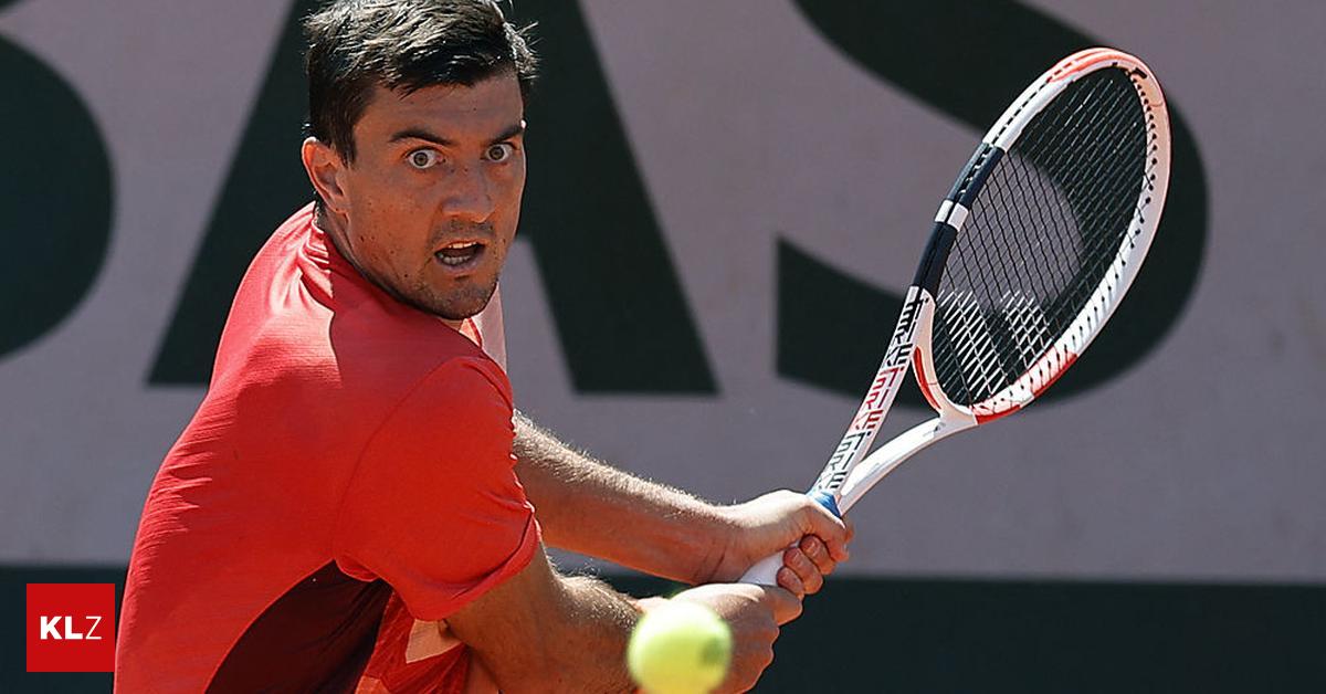 French Open in Paris: Sebastian Ofner ist jetzt Teil eines elitären Kreises