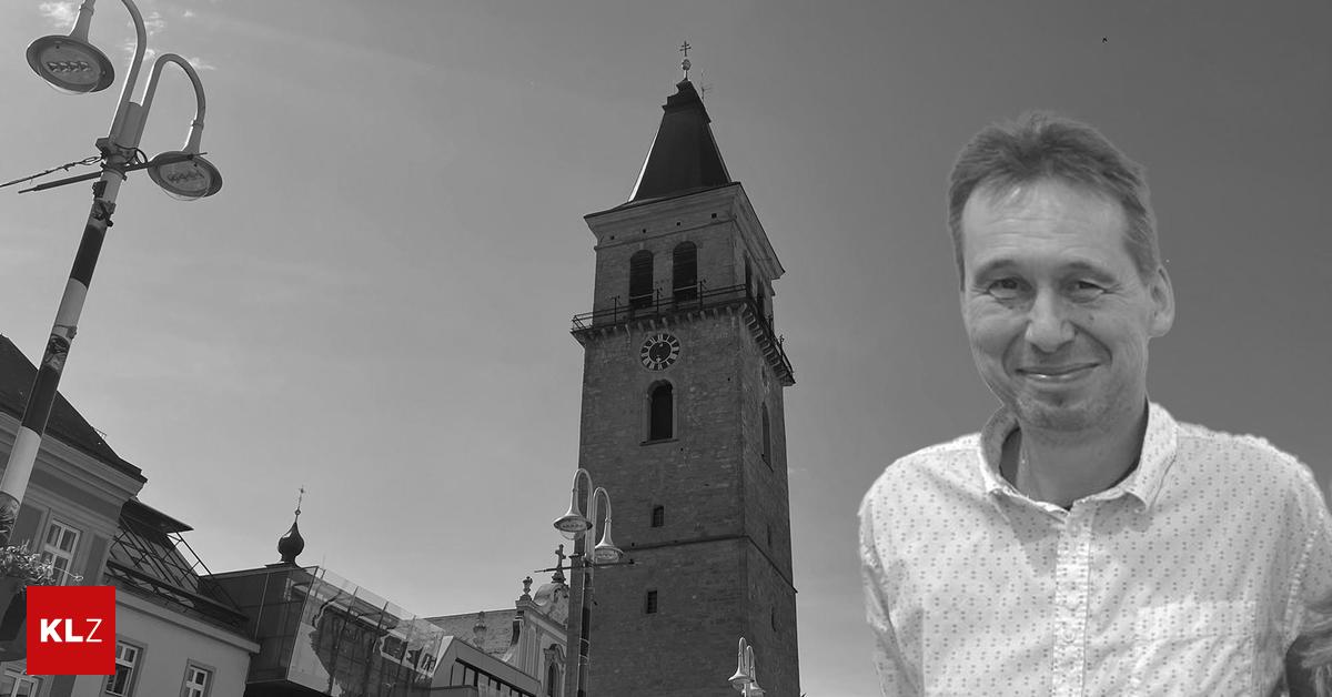 Nachruf: Judenburg trauert um Sternenturm-Geschäftsführer Dietmar Kles