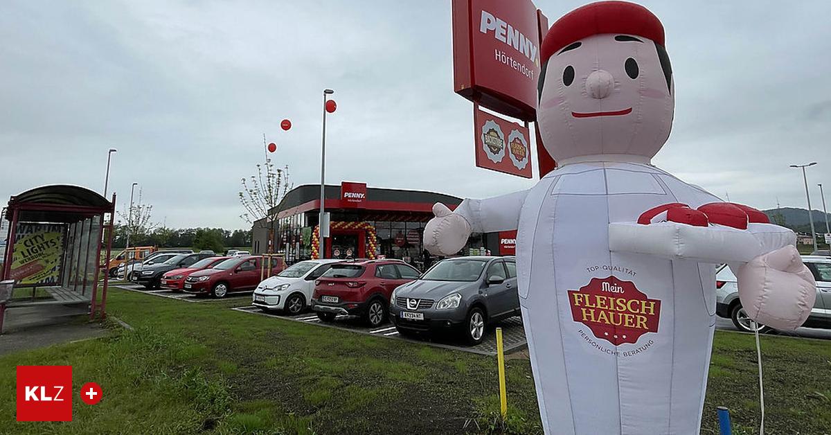 2,7 Millionen Euro-Investition: Penny setzt mit neuer Filiale Expansion ...