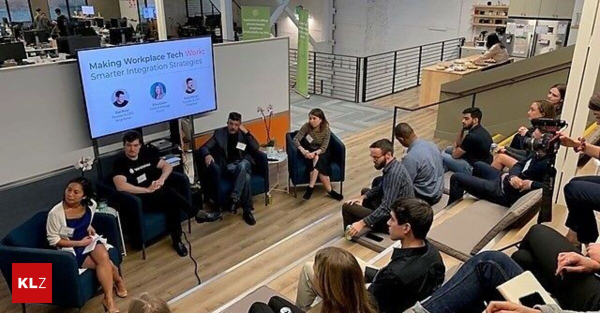 Lernreisen für Top-Manager: Wenn die Firmen-Chefs zum Lernen ins Silicon Valley reisen