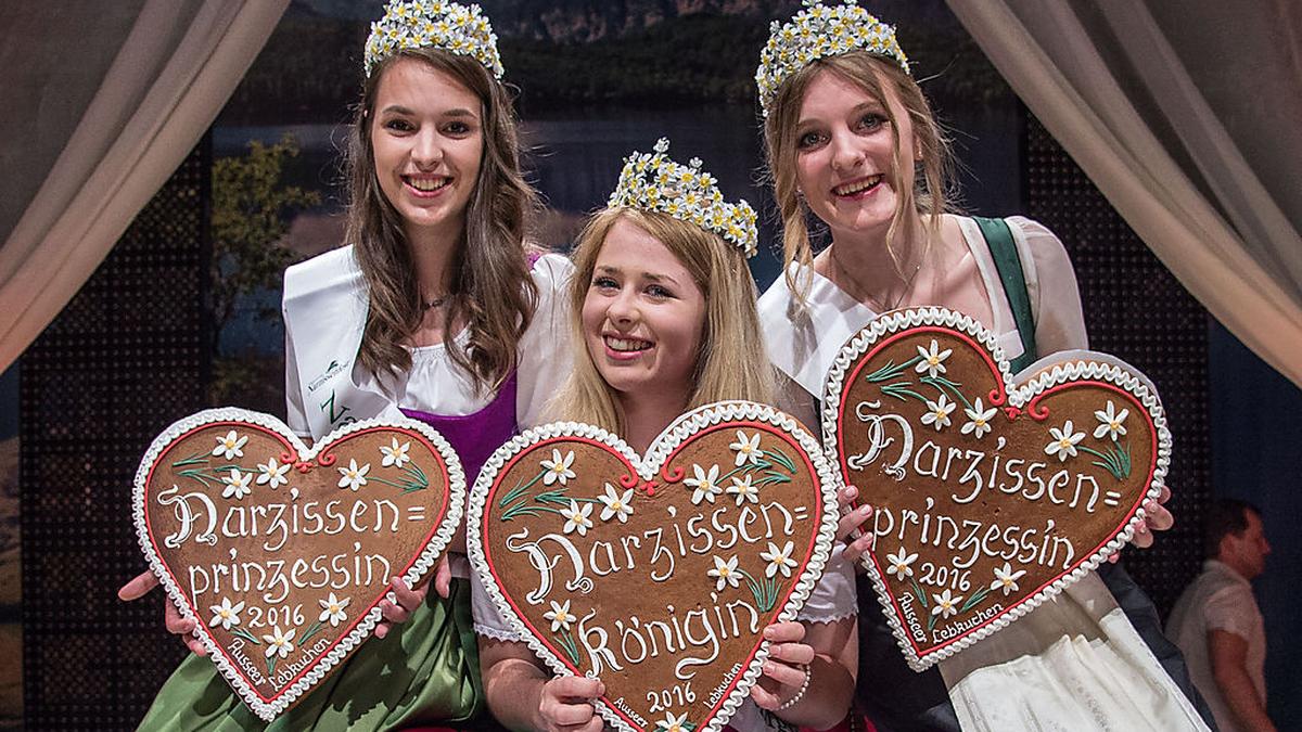 Steirerinnen des Tages: Vom grantigen Mäderl zur strahlenden Königin