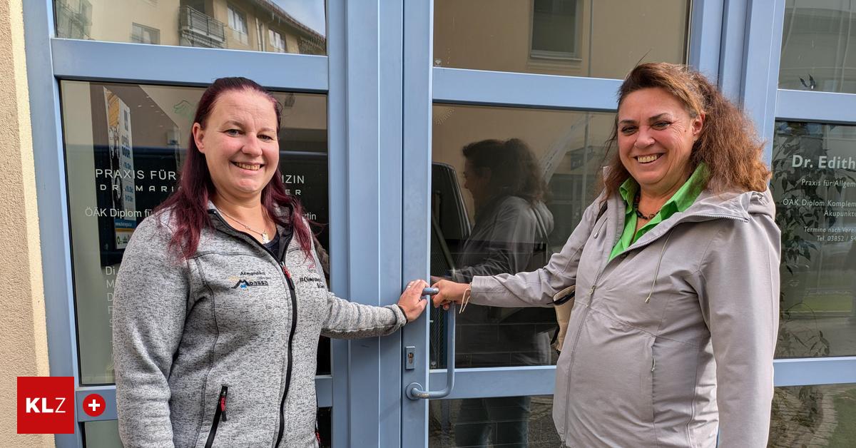 Praxiseröffnung: Marion Neuhauser will Patienten „engagiert und ...