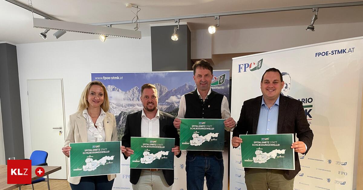 FPÖ verteidigt „Plan B“: „Haben ganz klar Wahlversprechen eingehalten“