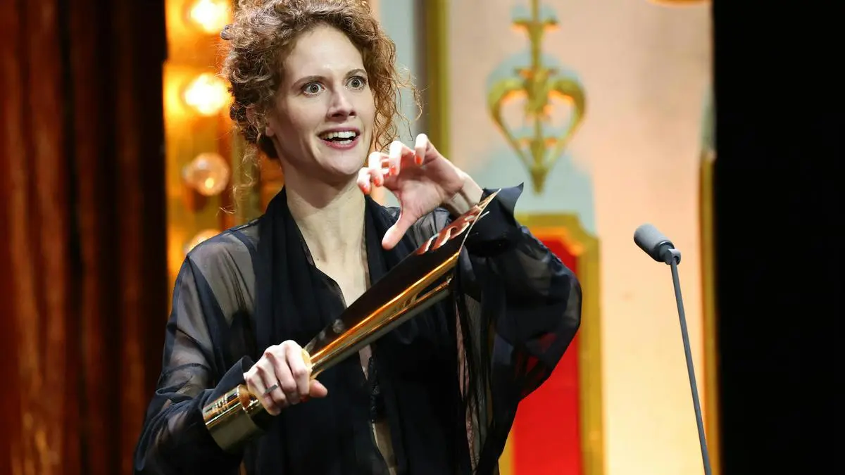 Nestroy-Preis: Volkstheaterproduktion „Fräulein Else“ punktet doppelt