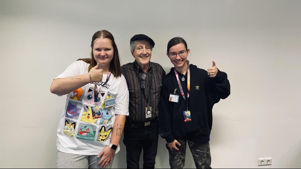 Stimme von Spongebob Schwammkopf: Der Streetwork Podcast „Jugendwelten ...