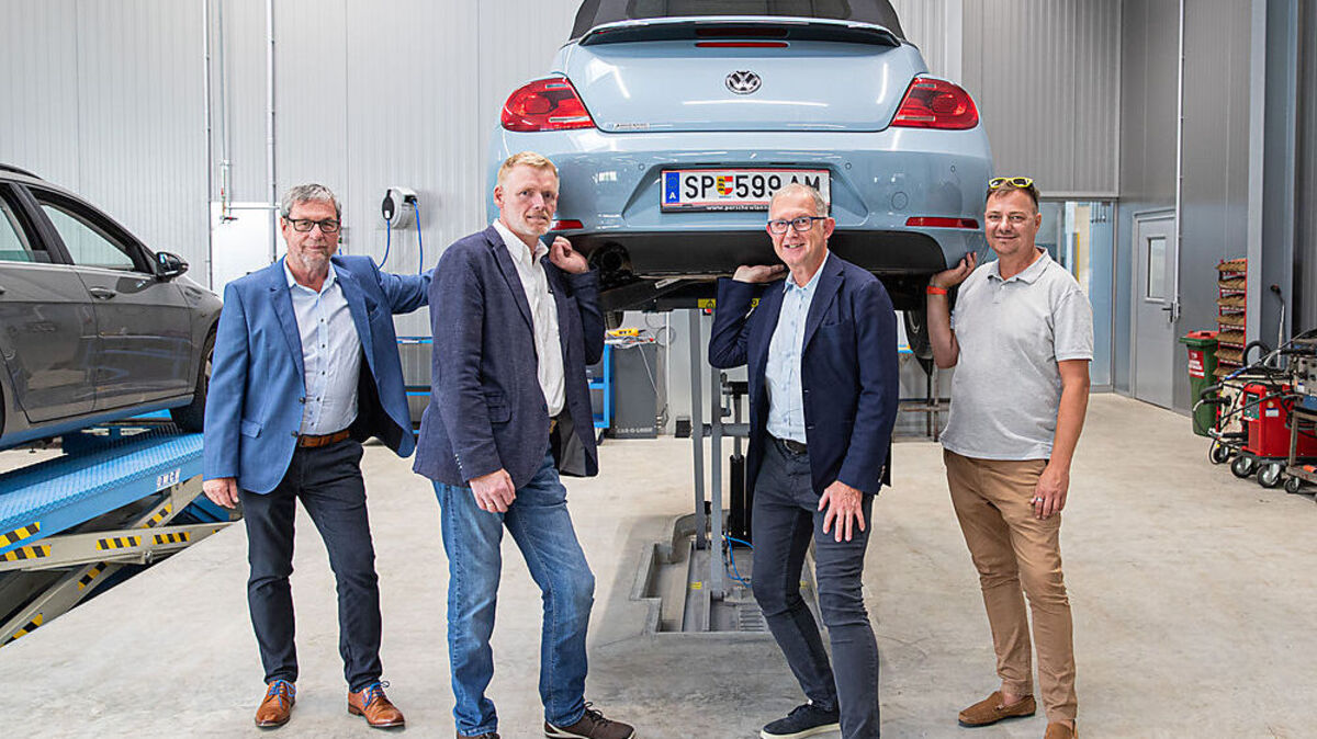 4 Millionen Euro: Das Autohaus Staber läutet eine neue Ära ein