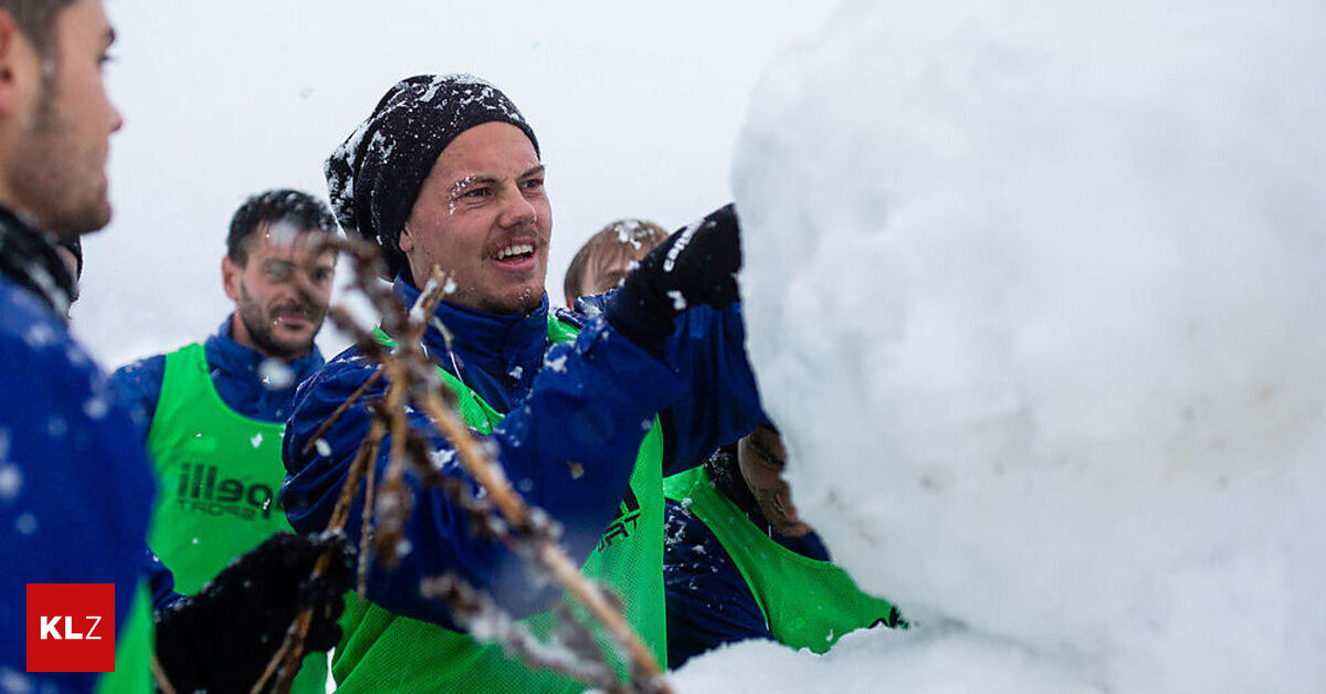 Interview mit Austria-Regisseur: Patrick Greil: "Ich habe keinen Drang ...