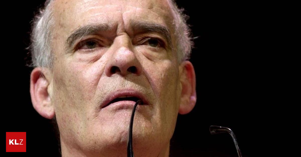 Mit 79 Jahren: Schauspieler Hans-Michael Rehberg gestorben