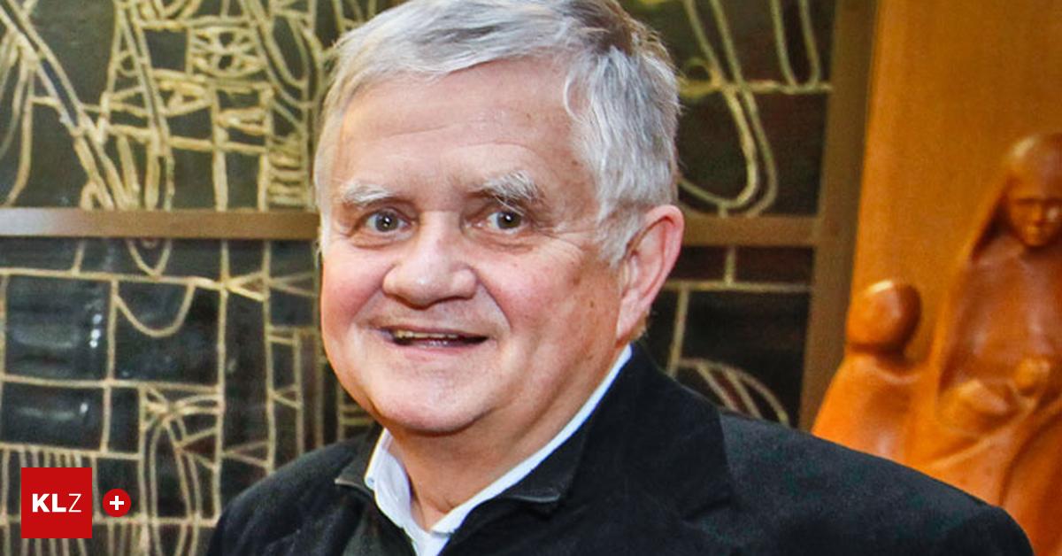 Kärnten Intern: Monsignore an Schüllers Seite