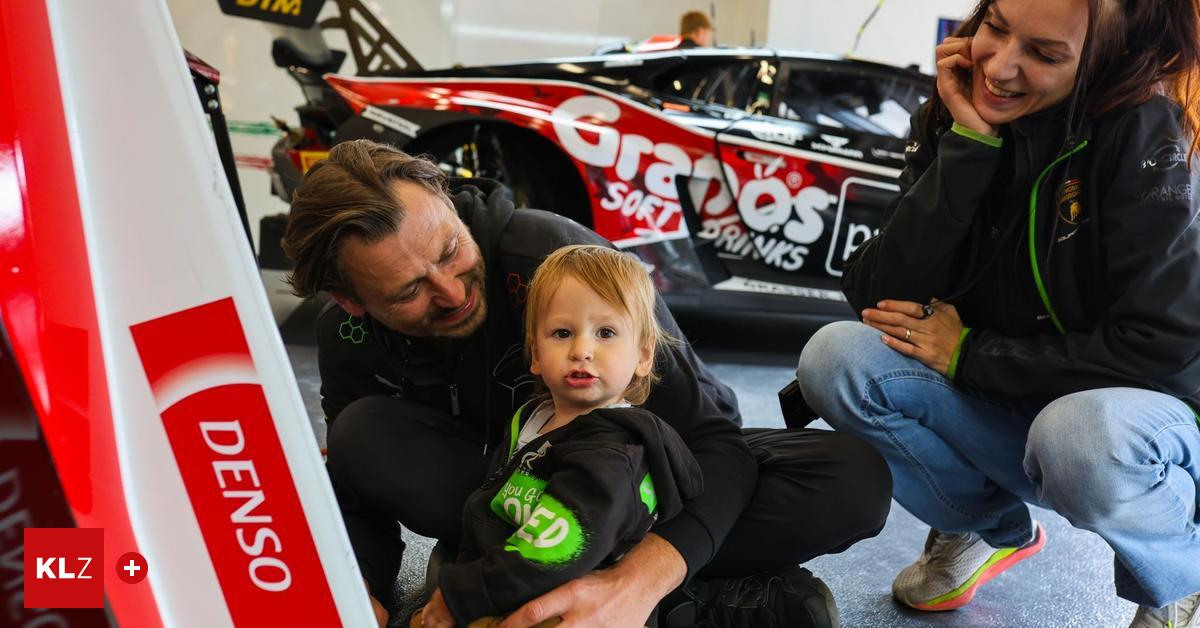 DTM in Spielberg: Gottfried Grasser: "Ich hatte eine dreifache ...