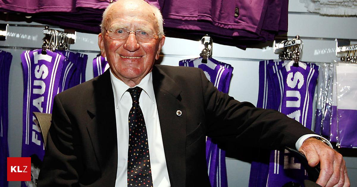 Mit 90 Jahren: Ex-Teamchef Karl Stotz verstorben