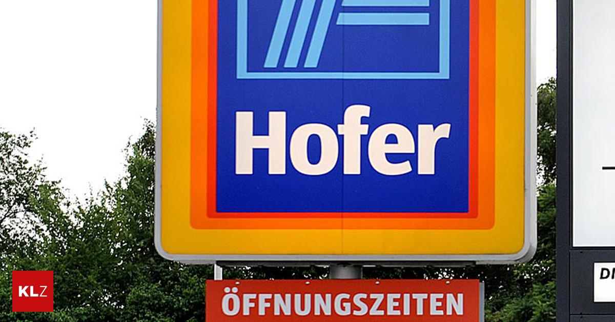 Handel: Hofer baut in jede seiner Filialen eine "Backbox" ein