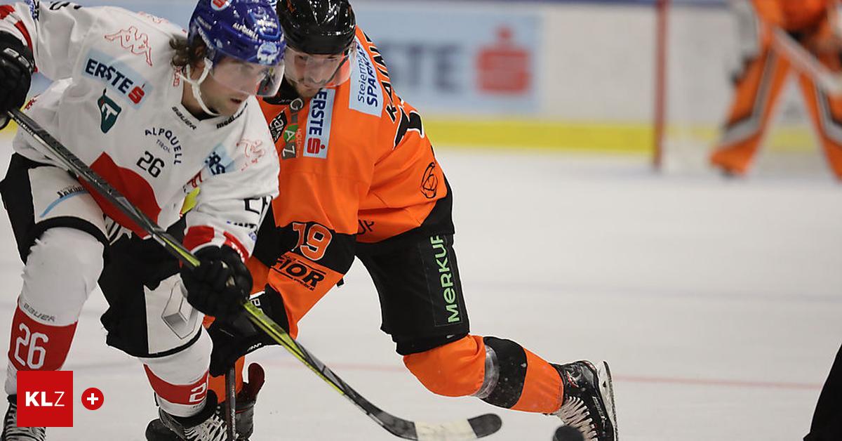 Eishockey: Graz 99ers präsentieren vier Neuzugänge