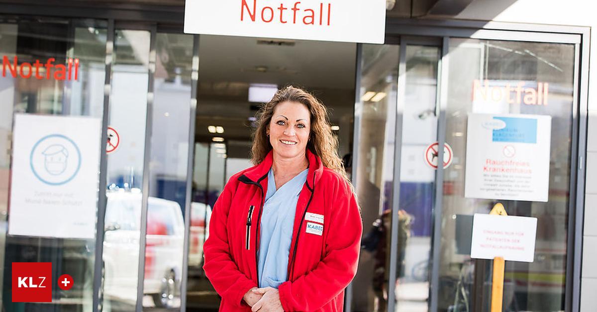 Kärntnerin des Tages: Beate Jung-Dräbing: Mit aller Kraft gegen Corona